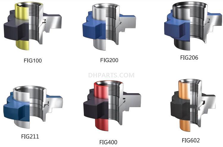 Thread type union,Welding type union,Hammer Unions