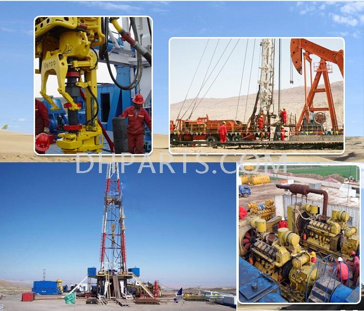 Rig Parts Supplies and Services