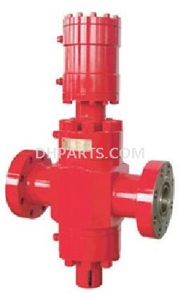 Hydraulic Gate Valve,HCR Valve 3000psi-15000psi