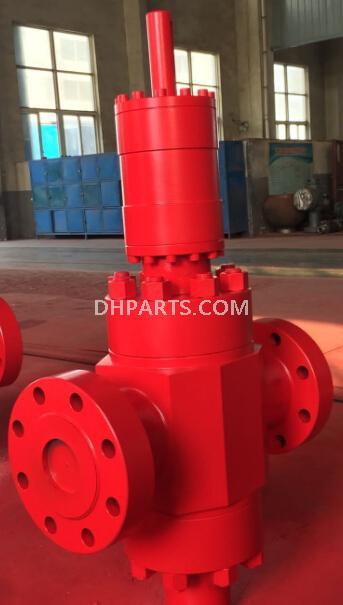 Hydraulic Gate Valve,HCR Valve 3000psi-15000psi