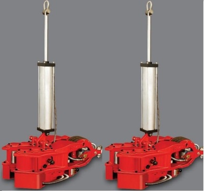 GRAYCHAIN 3570 AIR opertated, chain-type, drill pipe spinner