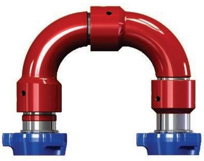 2",3", 4" Swivel Joints Style 10 with 1502/1002