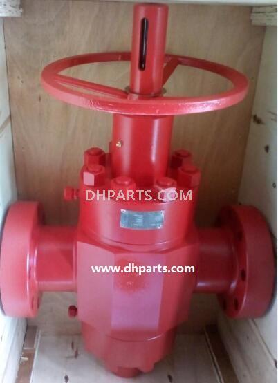 China supplier of gate valve,parallel gate valve,hcr gate valve