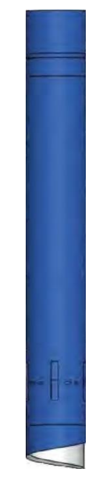 Mechanical External Cutter: Reliable, Spring-Actuated Cutting from the ...