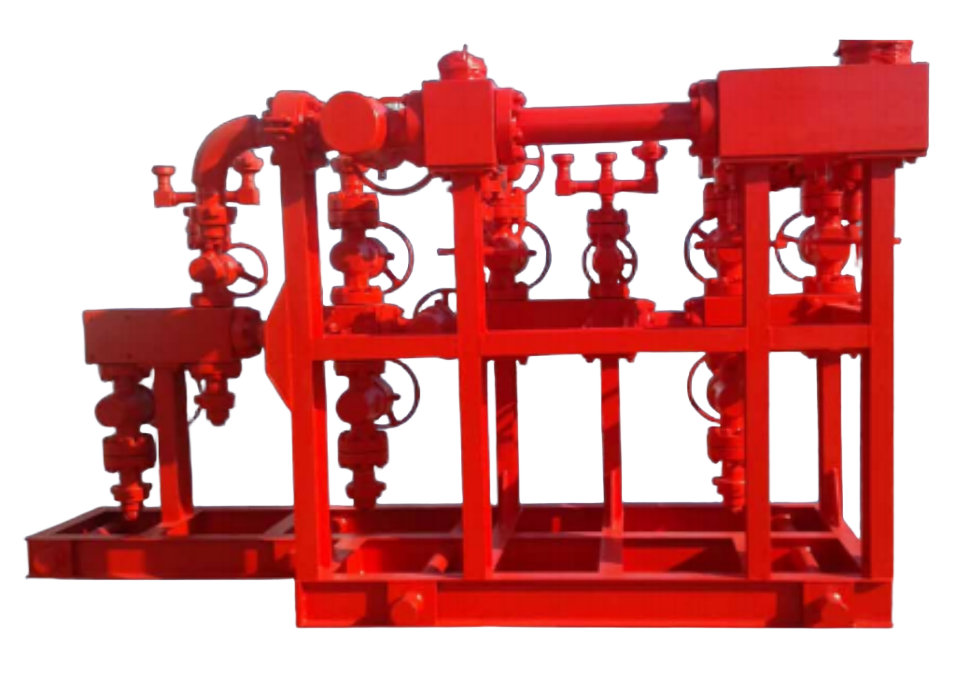 Marine Manifolds: Integrated Vertical Solutions for Offshore Drilling ...