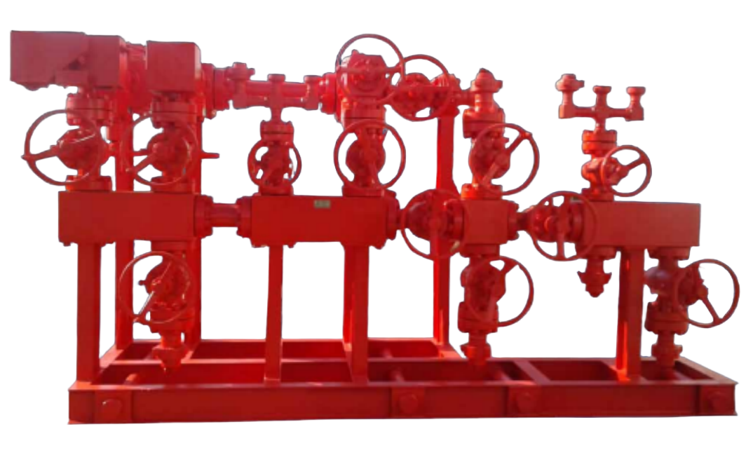 Marine Manifolds: Integrated Vertical Solutions for Offshore Drilling ...
