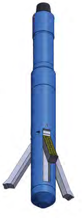 Marine Casing Cutter: Unmatched Power and Stability for the Toughest ...