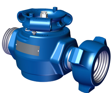 SPM 2" 1502 Plug Valves 1A14487