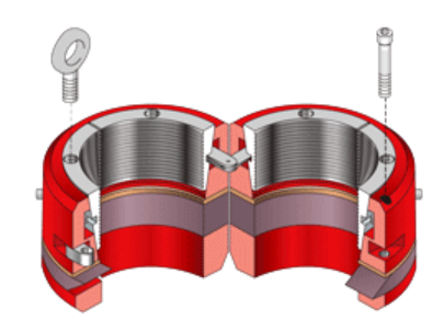 Casing Hanger-21, Casing Hanger-22, Casing Hanger-29