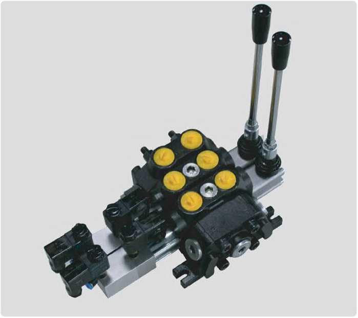 Directional Control Valve DCV20 DCV200