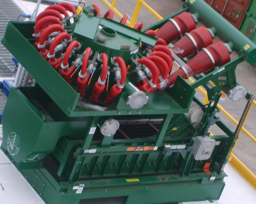 DERRICK Cleaner HyperPool 3/20