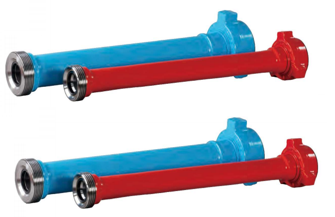 2" Pup Joints FIG1502 FXM