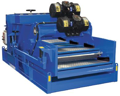 BRANDT Shale Shaker KING COBRA